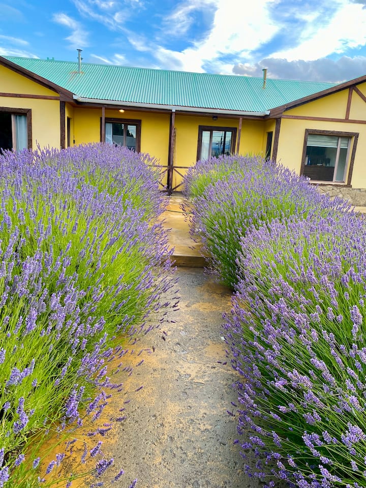 Casa Nakel Yenu (Habitación Doble) - El Calafate