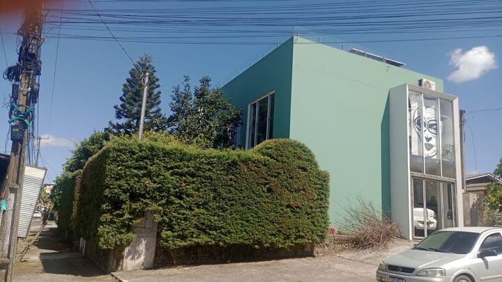 Casa Do Artista - São Gabriel