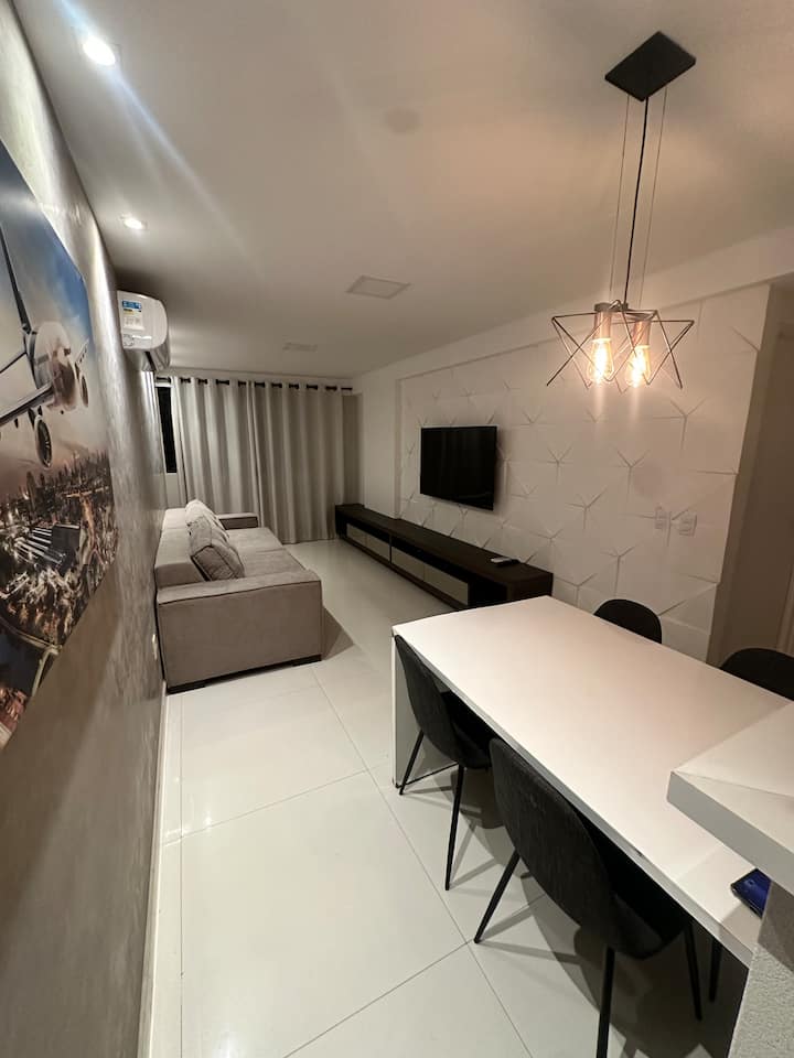 Apartamento Em Ponta Verde - Maceió