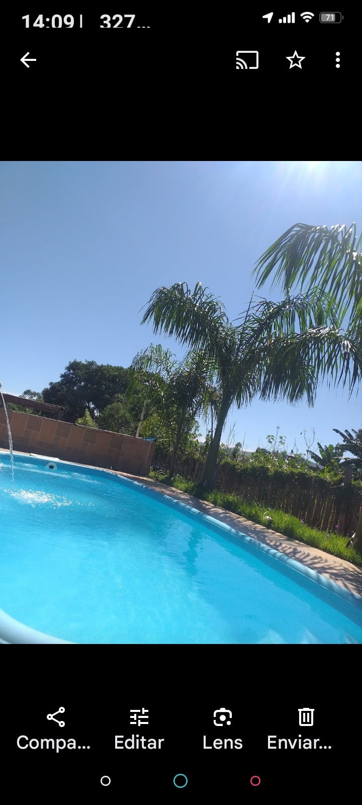 Chácara Com Piscina - Pindamonhangaba