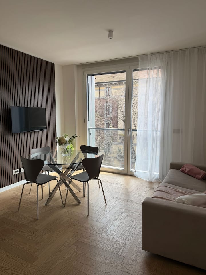 Suite Arco Della Pace - Citylife - Milan