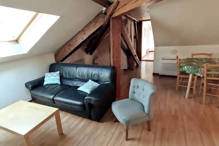 Appartement T2 - Le Bourget-du-Lac