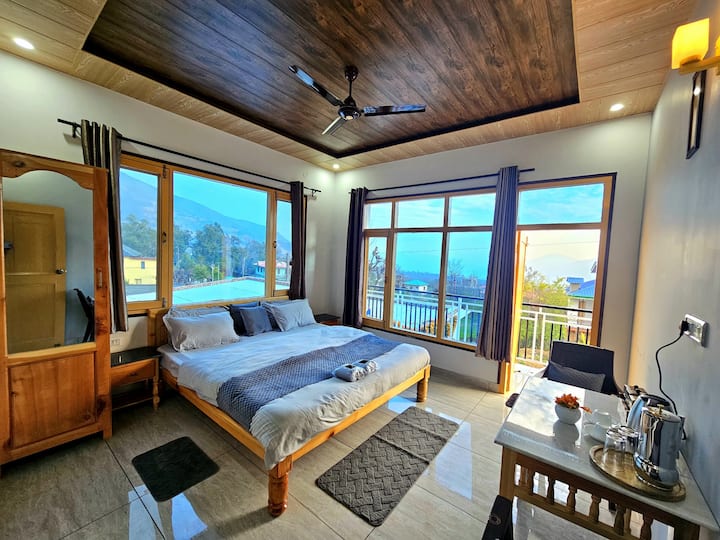 4 Bedrooms Villa, Bir - Bir