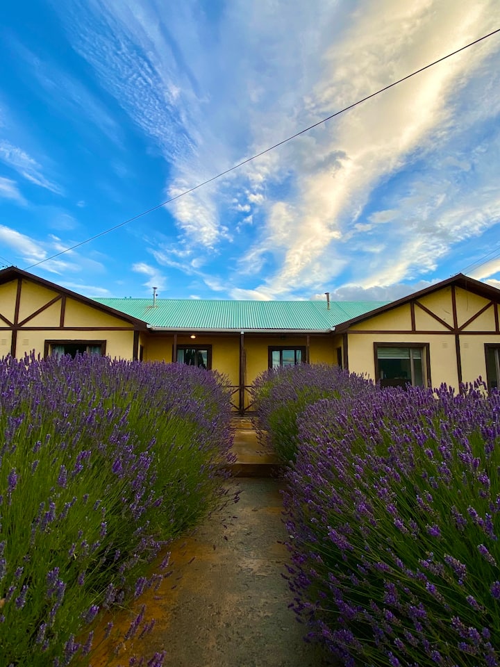 Casa Nakel Yenu (Cama En Habitación Compartida) - El Calafate