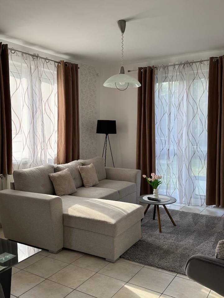 Galagonyás Apartman Esztergom - Gran