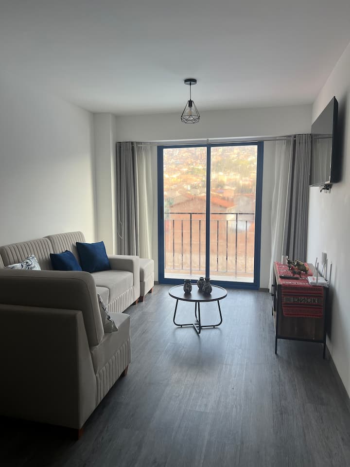 Loft De Estreno En El Corazón Del Cusco - Cusco