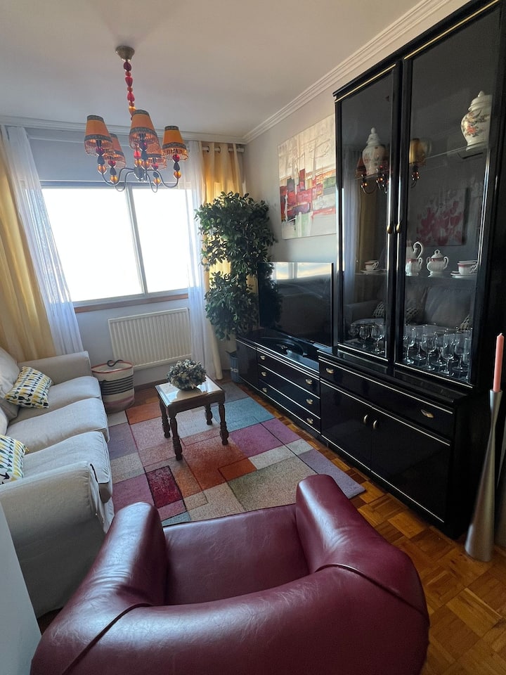 Habitación En El Centro De Vigo - Vigo