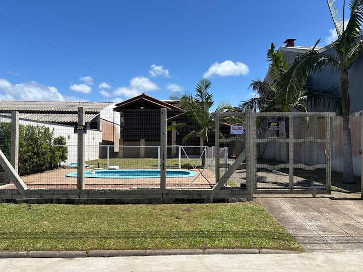 Chalé Da Praia - Tramandaí