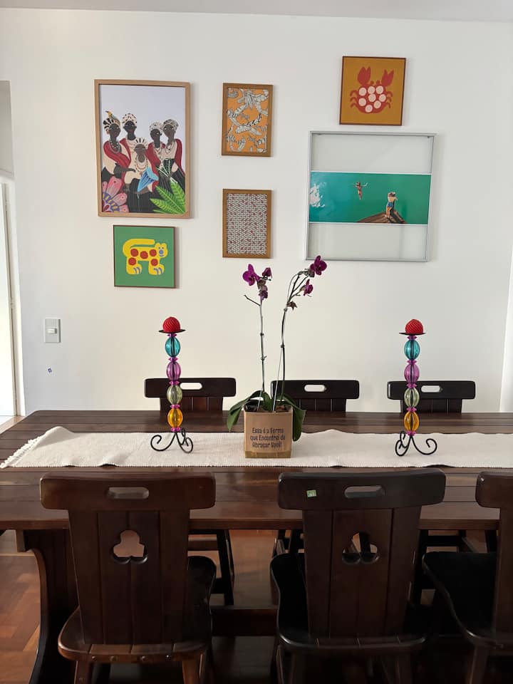 Três Quartos Com Capricho De Avó - Brasilia