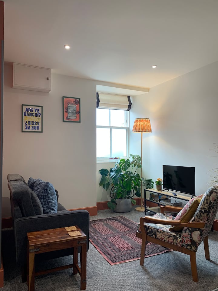 1 Bed Double Or Twin Apartment, Central Crieff - Crieff