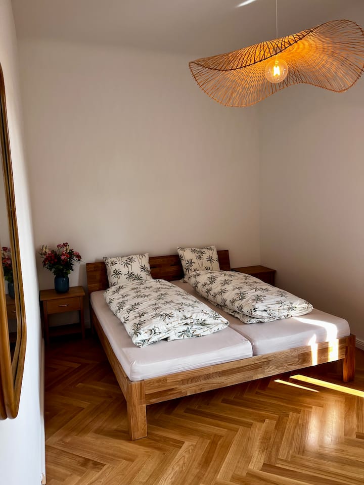 Helle Altbau-ferienwohnung Im Süden Berlins - Großbeeren