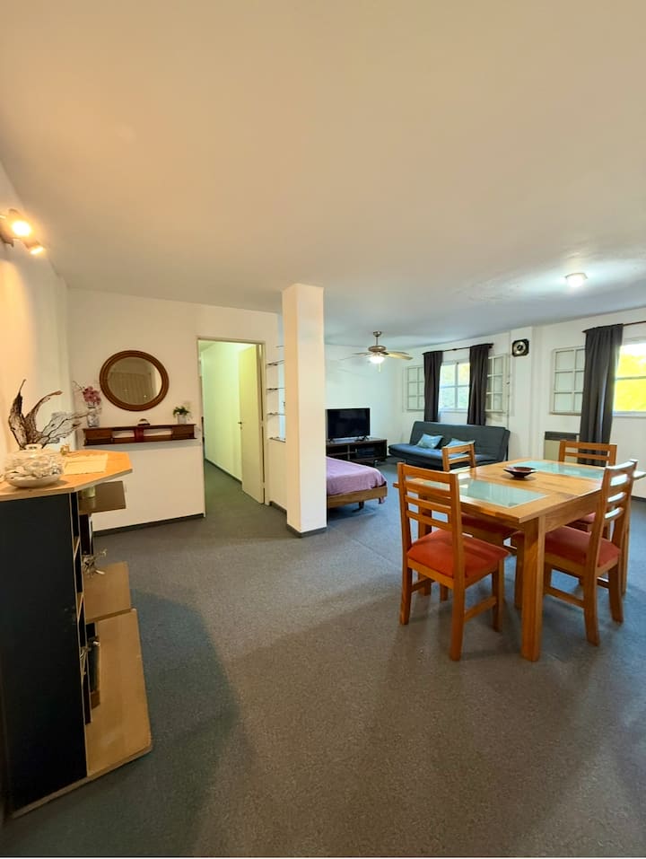 Córdoba, Aeropuerto Chateau Urca - Córdoba