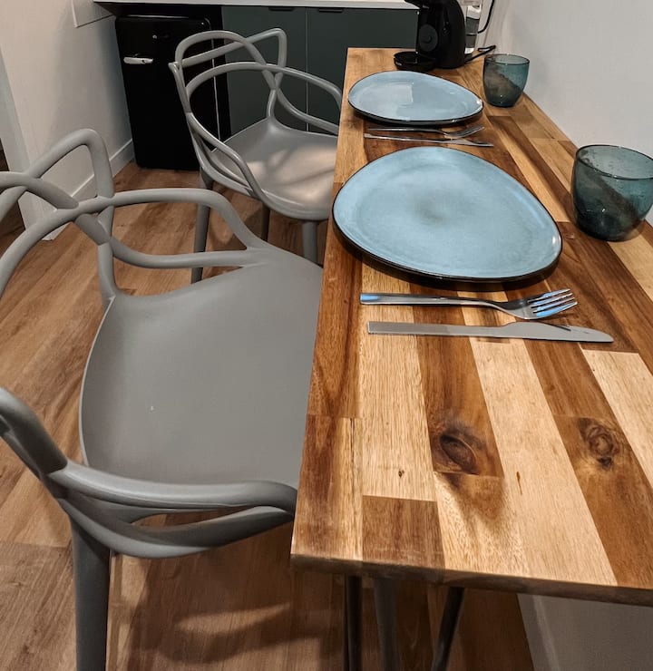 Studio Au Coeur Des Chartrons - Bordeaux