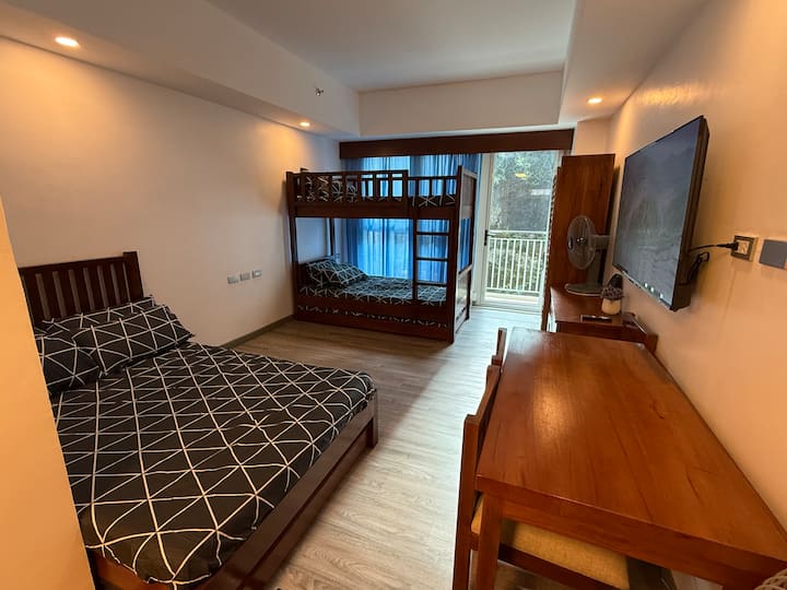 Condo In The Heart Of Baguio - - Baguio