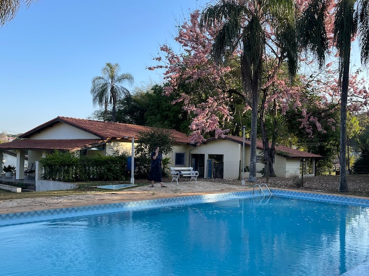 Chácara  Villa Simões - Socorro, Brazil