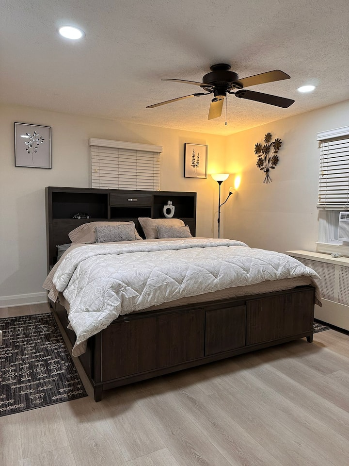 Habitación Completa Baño Privado - Glen Burnie, MD