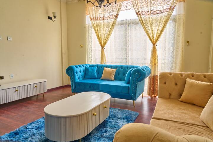 Chic One-floor Apartment Near The Airport! - Addis Ababa