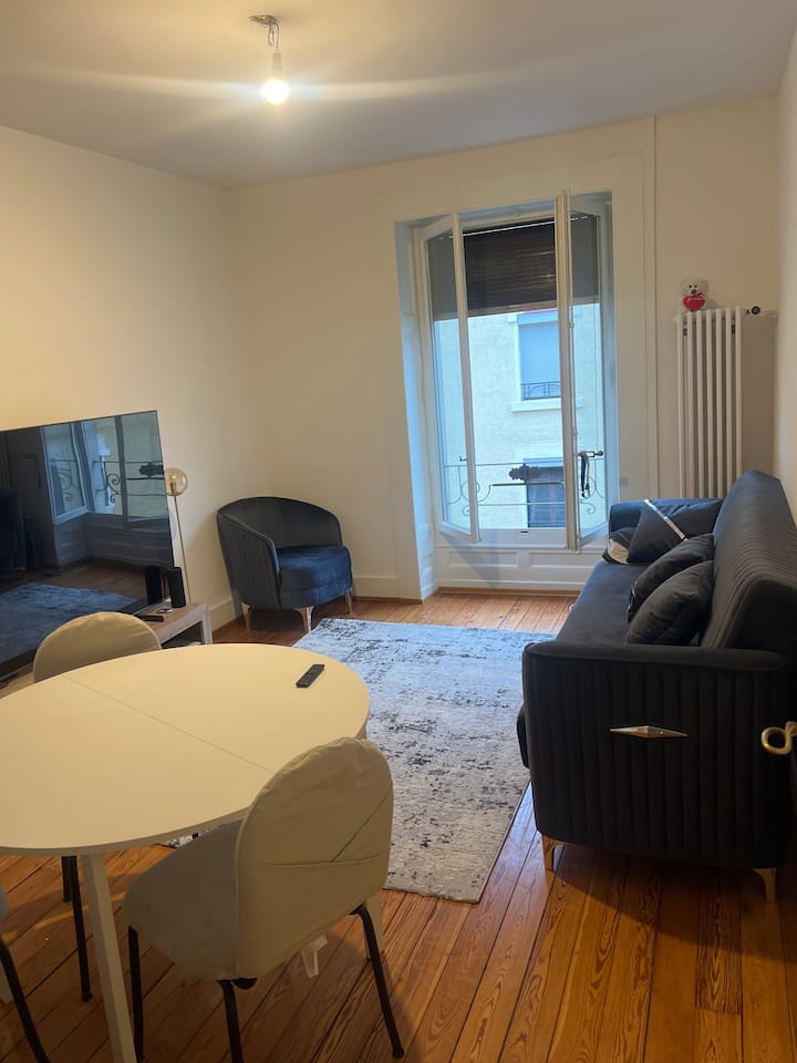 Un Bel Appartement Situé Près Du Lac, - Genebra