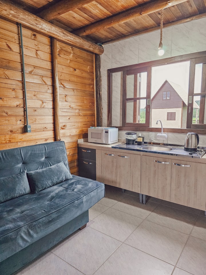 Pousada Daleffe Com Hidro - Nova Veneza