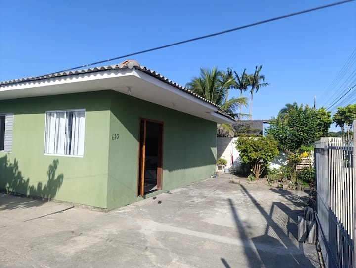 Casa Proximo A Praia Da Tapera - Florianópolis