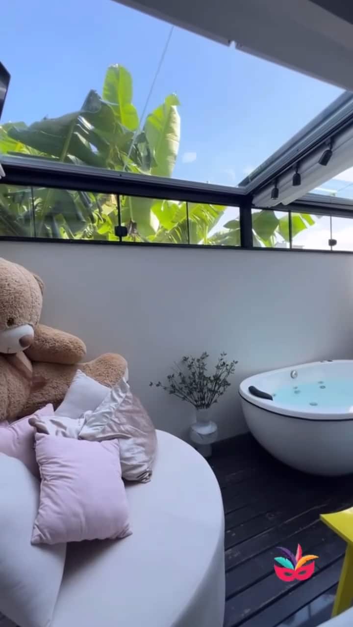 Loft Com Jacuzzi. - Balneario Camboriú