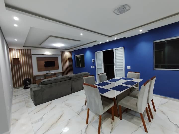 Casa Excelente Em Santo André - Santo André