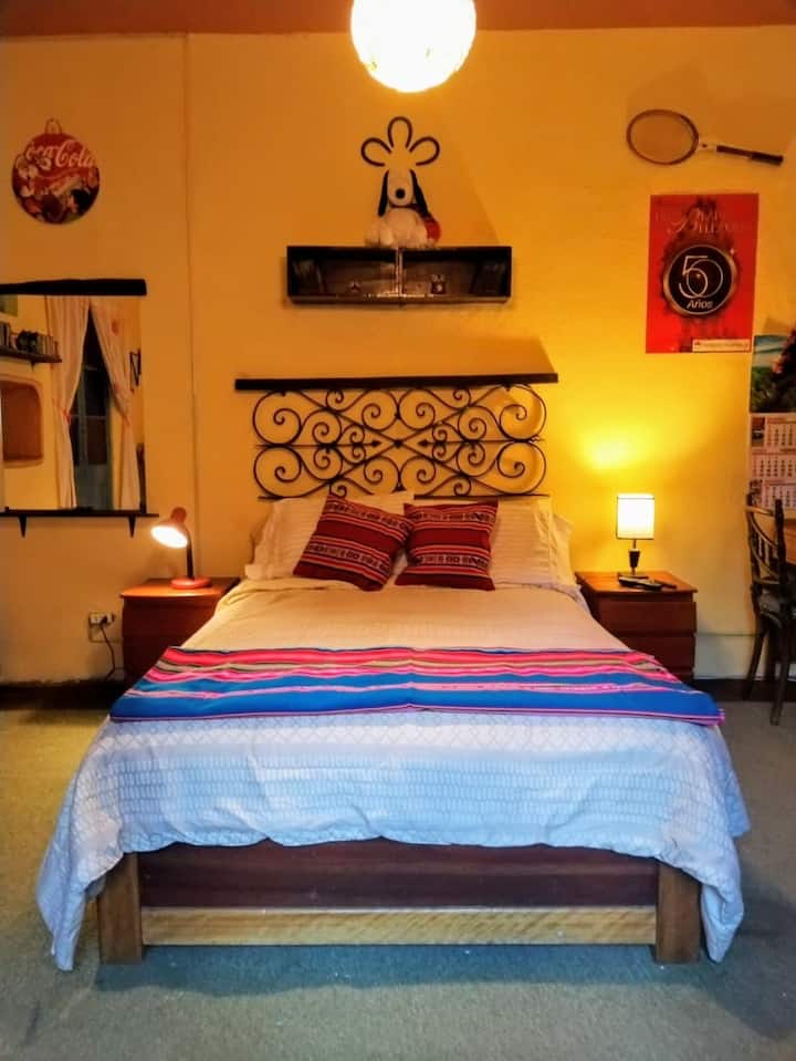 Traditional Villa - Puno