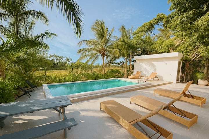 302 Beautiful Hotel Zone Apartment 2p - Cancún