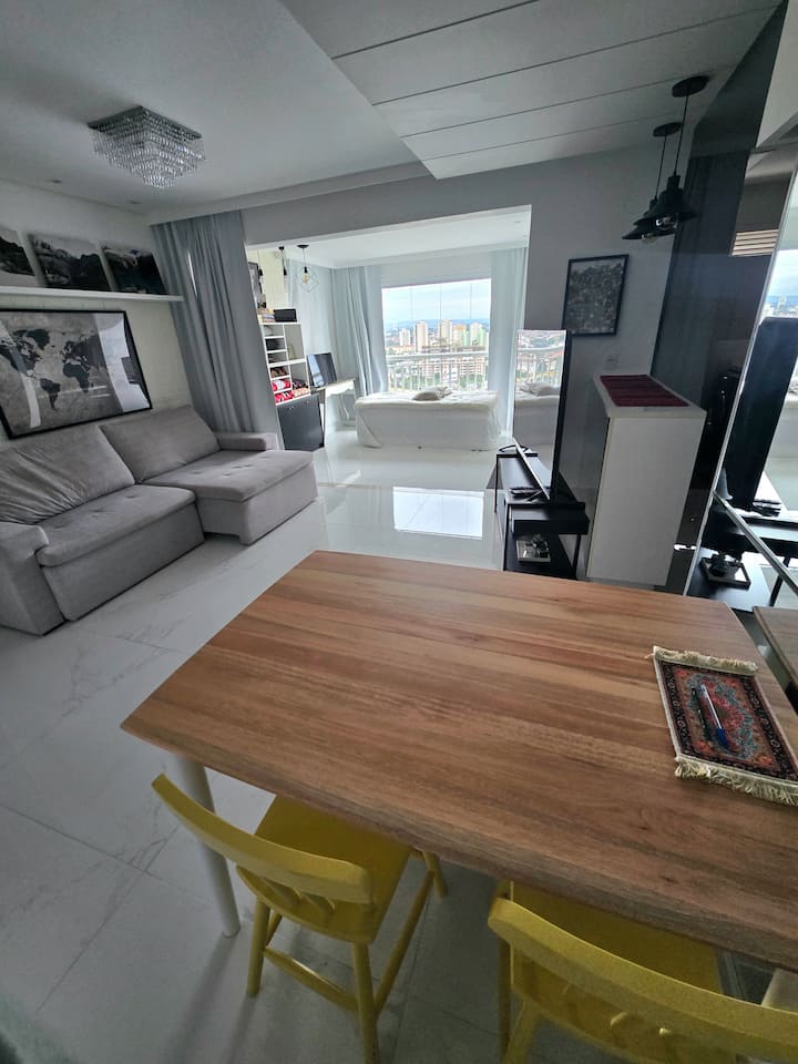 Apartamento Impecável No Jd Aquarius Sjc - São José dos Campos