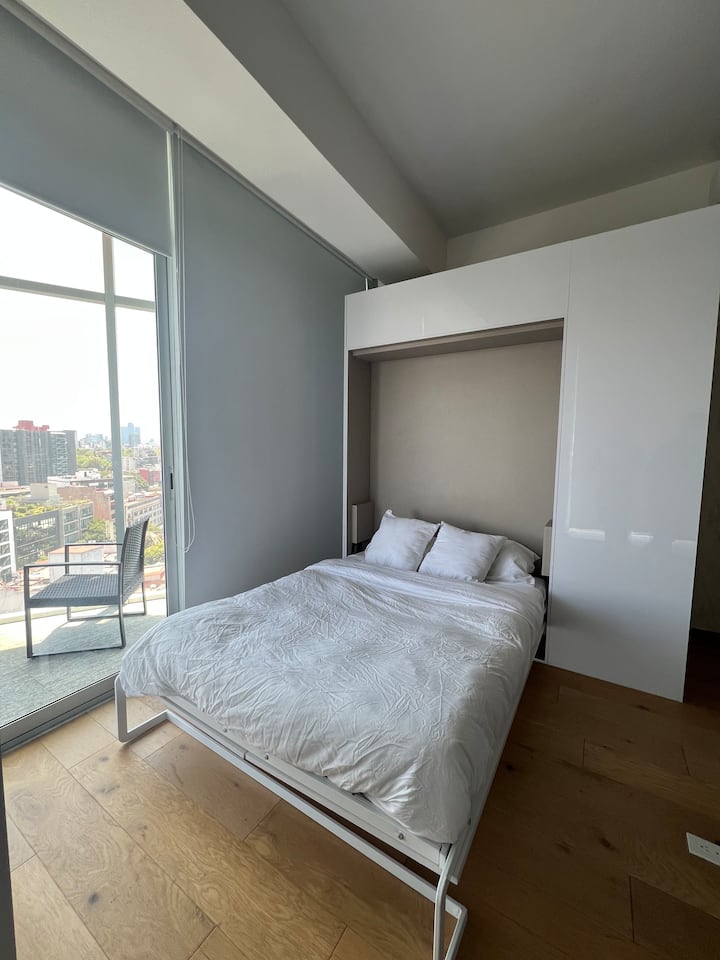 La Mejor  Vista En El Corazón De La Roma ,Cibeles - Mexico City