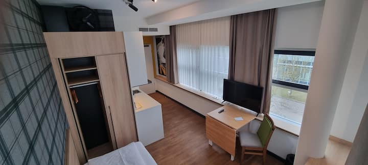 Modernes Single-use Apartment In Hallbergmoos - Freising