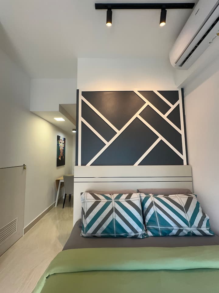 Modern Chic, Klcc Bukit Bintang Lrt Monorail 300m - Kuala Lumpur