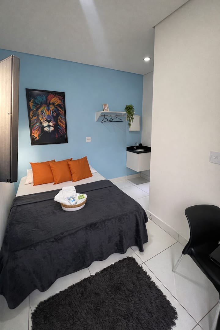 Preço Incrível Pousada Recanto Português - Limeira