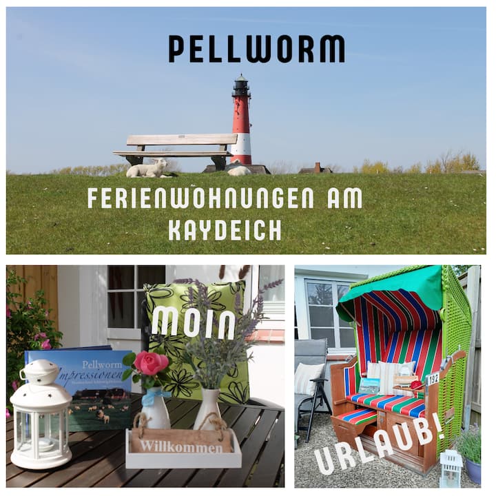 Ferienwohnung "Gerborg" - Hooge