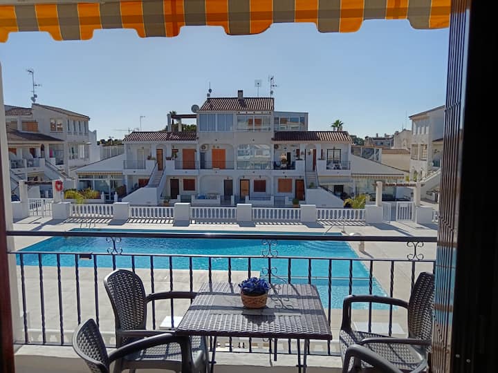 Bungalow Sol Y Playa. - Torrevieja