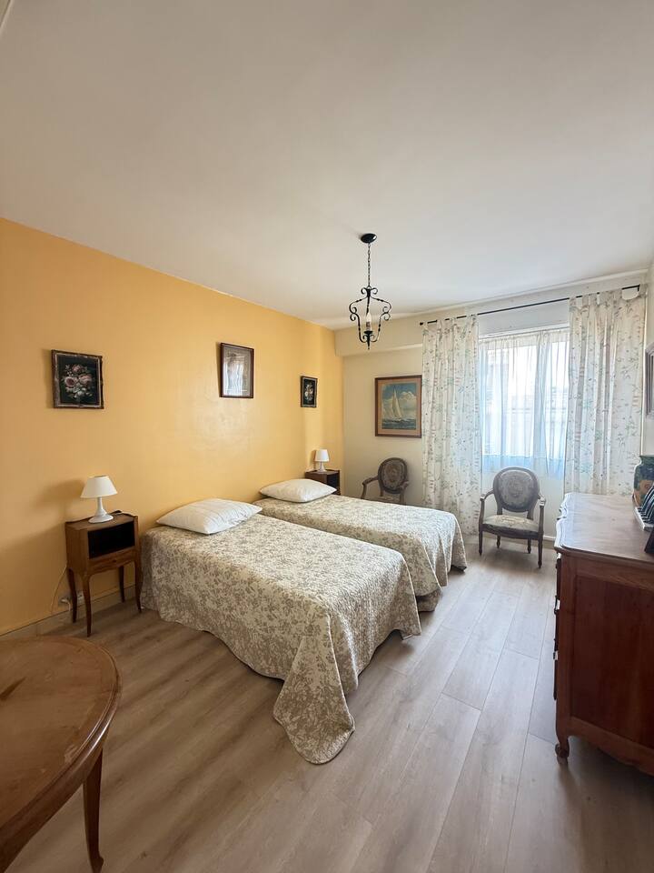 Appartement Et Superbe Terrasse Vue Mer Ste Maxime - Saint-Tropez