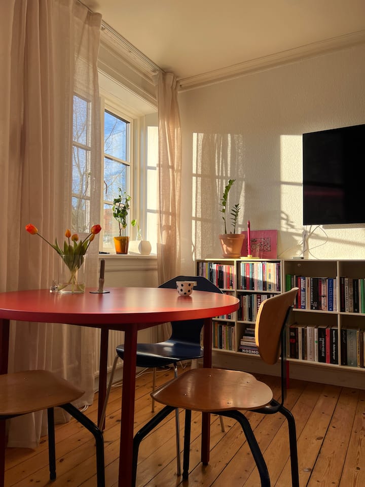 Cosy Apartment In Nordvest - Copenhagen