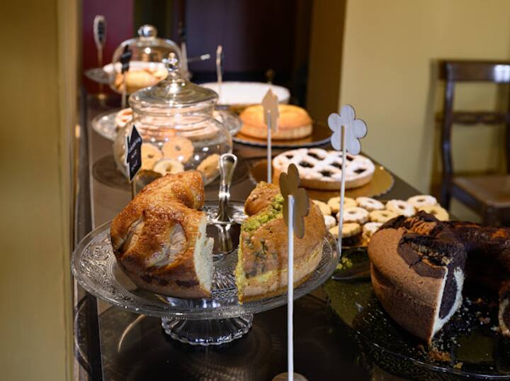 Camera Cistercense - Viterbo