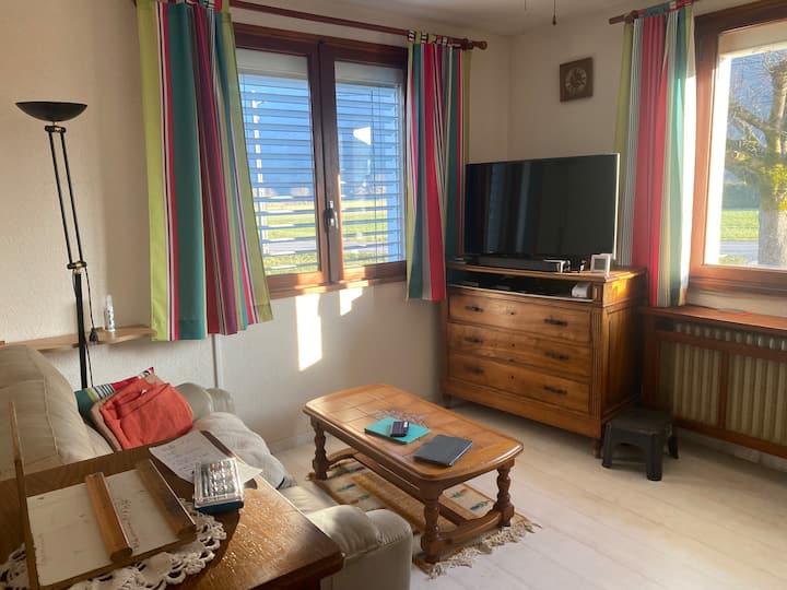 Cosy Appartement In A House - Bonneville
