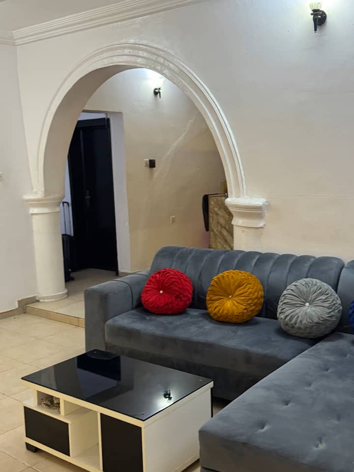 Spacious And Spectacular - Lagos