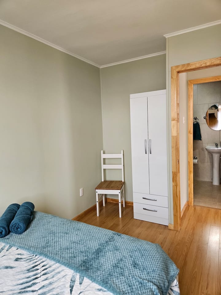 Depto. Cerca Terminal De Buses - Puerto Natales