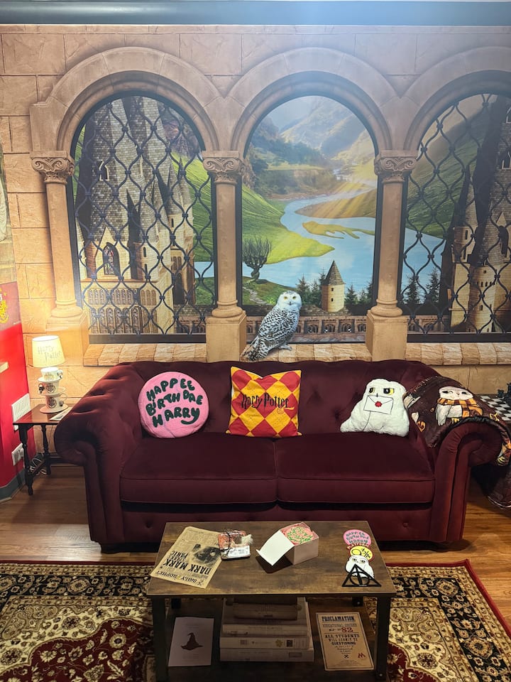 Gryffindor Common Room - Watford