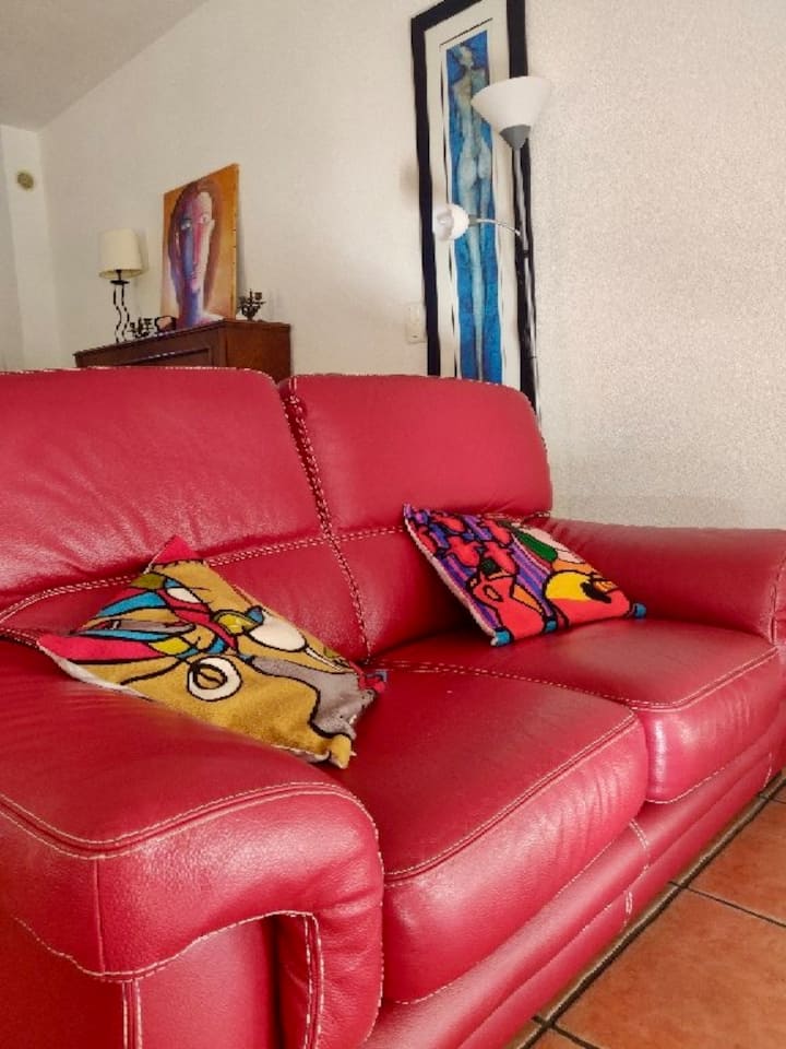 Atypique 2 P Au Cœur D’amélie. - Amélie-les-Bains-Palalda