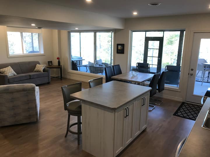 The River House - Miramichi