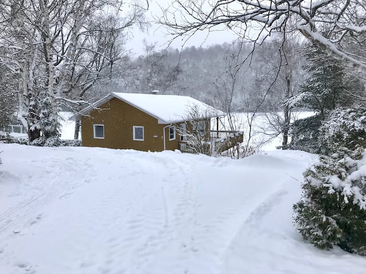 Lakeside Laurentian Retreat - Laurentides