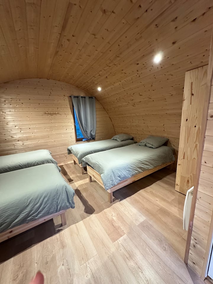 Logement En Pleine Nature - Dreux