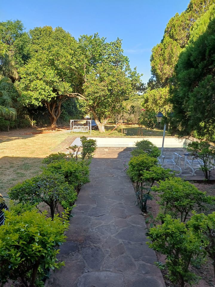 Casa Quinta En Ruta Paraguarí-piribebuy - Eusebio Ayala