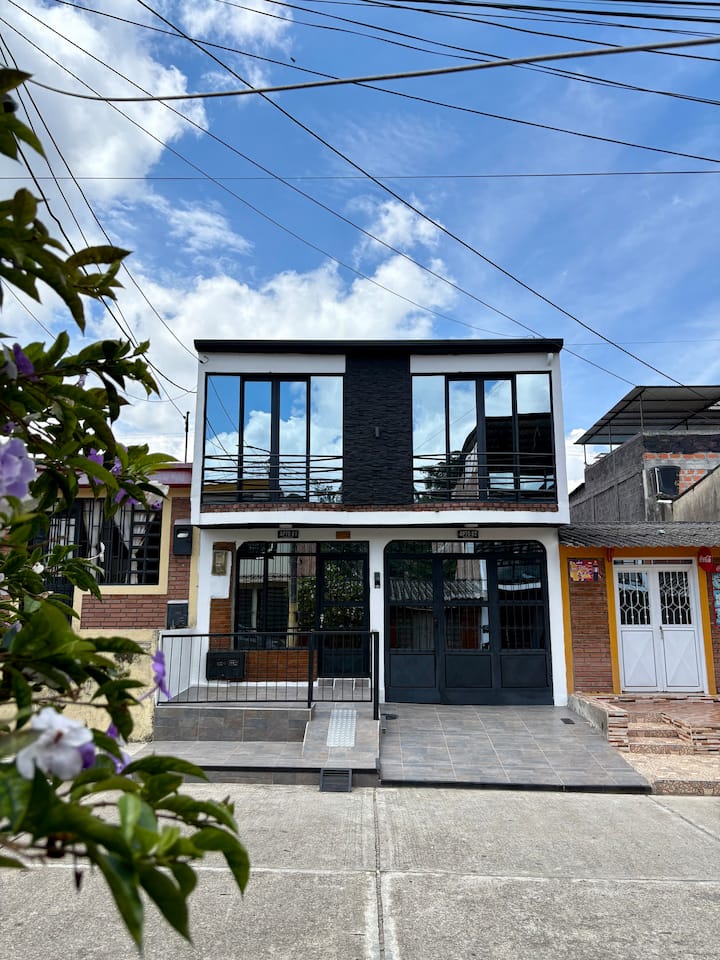Apartamento Confortable - Libano