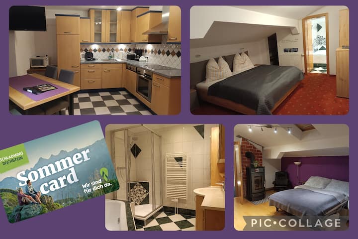 Tritscher's Appartement Ramsau/d - Ramsau am Dachstein