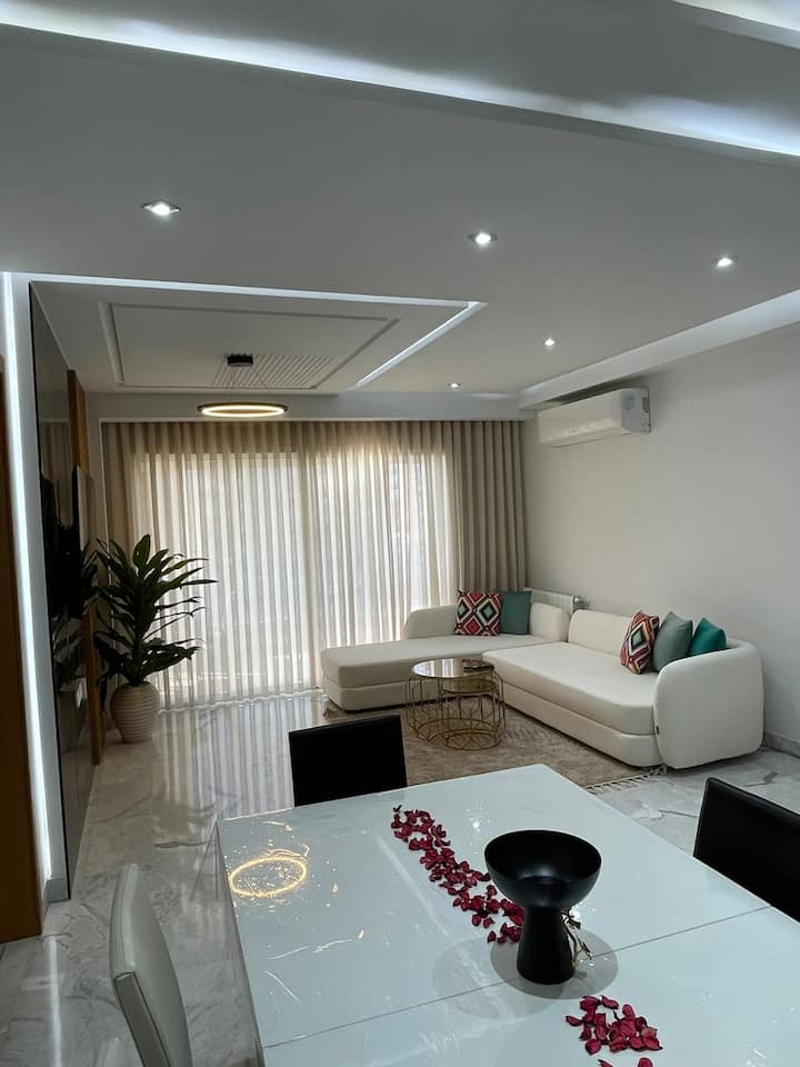 Logement Luxueux - Sousse